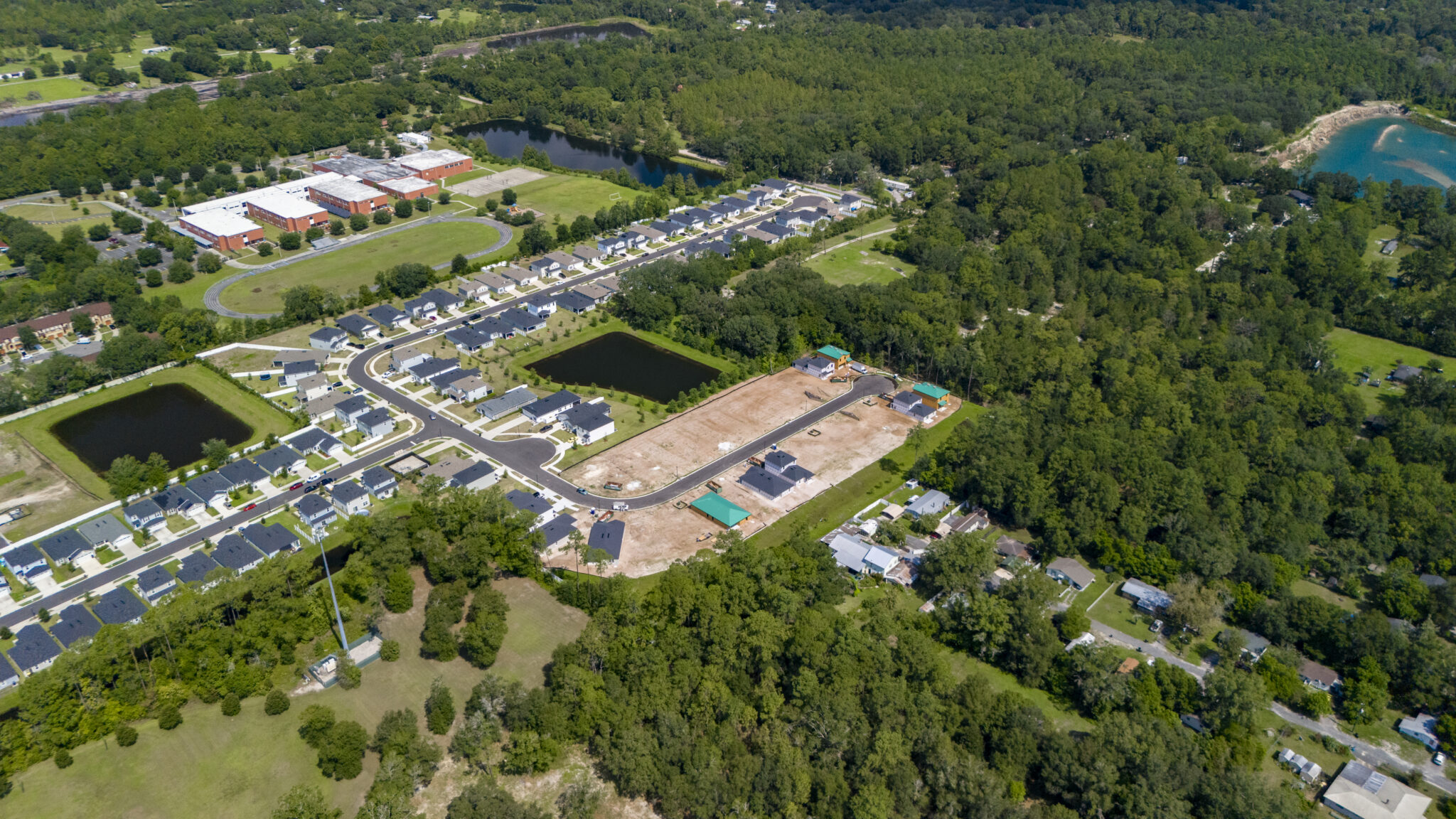 Welcome to Breeze Homes - a New Home Builder in Jacksonville, FL